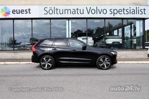 Melns Volvo XC60 2024 Tallina, ar dzinēja tilpumu 2.00 L un nobraukumu 35 tūkst. km par 51990 €, foto 8 vietnē AUTOMOTO.COM.LV