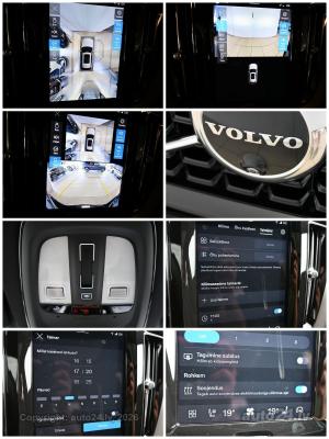 Melns Volvo XC60 2024 Tallina, ar dzinēja tilpumu 2.00 L un nobraukumu 35 tūkst. km par 51990 €, foto 9 vietnē AUTOMOTO.COM.LV