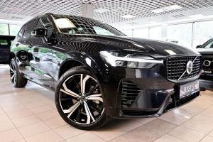 Черный Вольво ХС60 2024 в Таллин, объемом двигателя 0.00 л и пробегом 35 тыс. км за 51990 €, фото  на AUTOMOTO.COM.LV