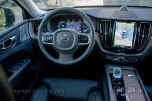 Melns Volvo XC60 2024 Tallina, ar dzinēja tilpumu 2.00 L un nobraukumu 28 tūkst. km par 56880 €, foto 4 vietnē AUTOMOTO.COM.LV