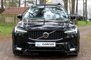 Melns Volvo XC60 2024 Tallina, ar dzinēja tilpumu 2.00 L un nobraukumu 28 tūkst. km par 56880 €, foto 6 vietnē AUTOMOTO.COM.LV