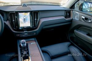 Melns Volvo XC60 2024 Tallina, ar dzinēja tilpumu 2.00 L un nobraukumu 28 tūkst. km par 56880 €, foto 14 vietnē AUTOMOTO.COM.LV