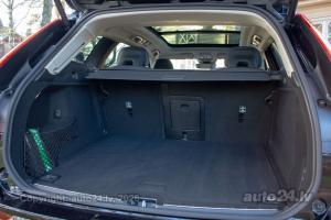 Melns Volvo XC60 2024 Tallina, ar dzinēja tilpumu 2.00 L un nobraukumu 28 tūkst. km par 56880 €, foto 16 vietnē AUTOMOTO.COM.LV