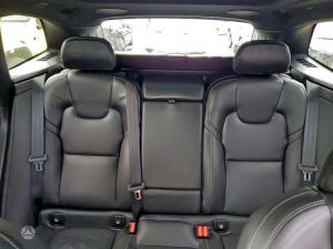Black Volvo XC60 2024 in Klaipeda, with an engine capacity of 1.97 L and mileage of 29 thousand km for 10000 €, photo 11 on AUTOMOTO.COM.LV
