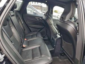 Black Volvo XC60 2024 in Klaipeda, with an engine capacity of 1.97 L and mileage of 29 thousand km for 10000 €, photo 12 on AUTOMOTO.COM.LV