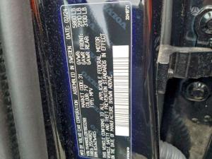 Black Volvo XC60 2024 in Klaipeda, with an engine capacity of 1.97 L and mileage of 29 thousand km for 10000 €, photo 14 on AUTOMOTO.COM.LV