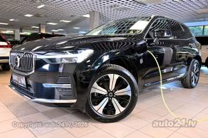 Черный Вольво ХС60 2024 в Таллин, объемом двигателя 2.00 л и пробегом 30 тыс. км за 48880 €, фото 4 на AUTOMOTO.COM.LV