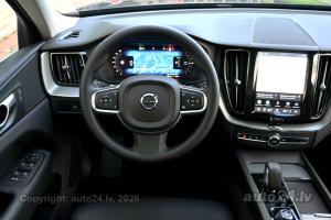 Черный Вольво ХС60 2024 в Таллин, объемом двигателя 2.00 л и пробегом 30 тыс. км за 48880 €, фото 8 на AUTOMOTO.COM.LV