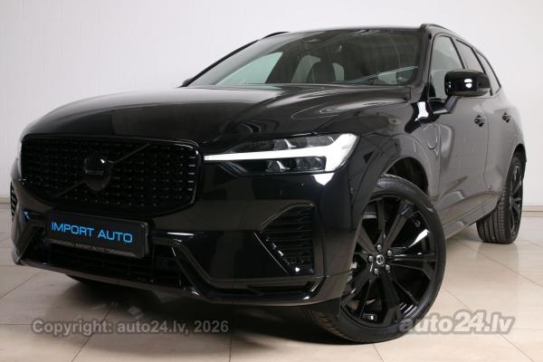 Вольво ХС60 2024 в Пярну на AUTOMOTO.COM.LV Черный Вольво ХС60 2024 в Пярну, объемом двигателя 2.00 л и пробегом 14 тыс. км за 54990 €, фото 1 на AUTOMOTO.COM.LV