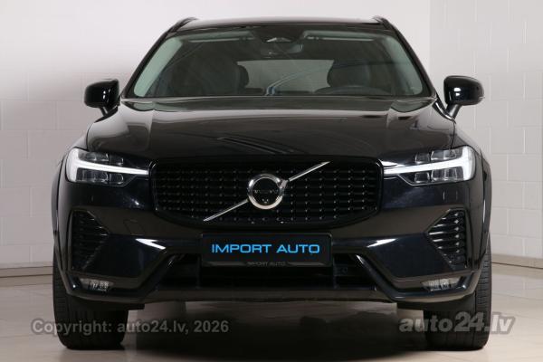 Melns Volvo XC60 2024 Pērnava, ar dzinēja tilpumu 2.00 L un nobraukumu 58 tūkst. km par 46990 €, foto 3 vietnē AUTOMOTO.COM.LV