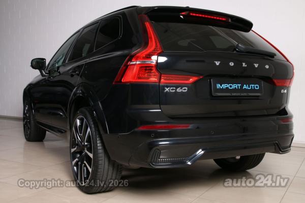Melns Volvo XC60 2024 Pērnava, ar dzinēja tilpumu 2.00 L un nobraukumu 58 tūkst. km par 46990 €, foto 5 vietnē AUTOMOTO.COM.LV