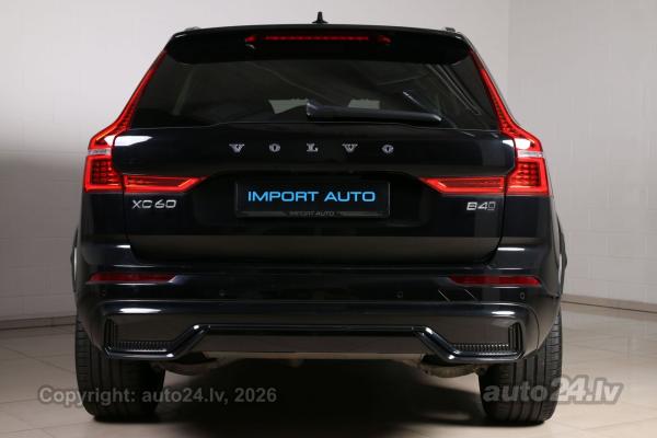 Melns Volvo XC60 2024 Pērnava, ar dzinēja tilpumu 2.00 L un nobraukumu 58 tūkst. km par 46990 €, foto 6 vietnē AUTOMOTO.COM.LV