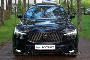 Melns Volvo XC60 2025 Tallina, ar dzinēja tilpumu 2.00 L un nobraukumu 22 tūkst. km par 64990 €, foto 6 vietnē AUTOMOTO.COM.LV