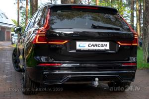 Melns Volvo XC60 2025 Tallina, ar dzinēja tilpumu 2.00 L un nobraukumu 22 tūkst. km par 64990 €, foto 8 vietnē AUTOMOTO.COM.LV