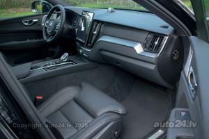 Melns Volvo XC60 2025 Tallina, ar dzinēja tilpumu 2.00 L un nobraukumu 22 tūkst. km par 64990 €, foto 10 vietnē AUTOMOTO.COM.LV