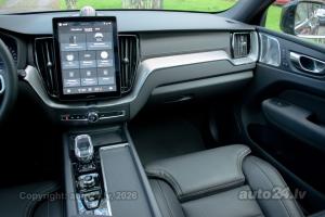 Melns Volvo XC60 2025 Tallina, ar dzinēja tilpumu 2.00 L un nobraukumu 22 tūkst. km par 64990 €, foto 14 vietnē AUTOMOTO.COM.LV