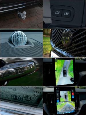Melns Volvo XC60 2025 Tallina, ar dzinēja tilpumu 2.00 L un nobraukumu 22 tūkst. km par 64990 €, foto 15 vietnē AUTOMOTO.COM.LV