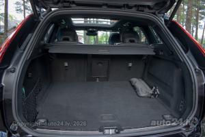 Melns Volvo XC60 2025 Tallina, ar dzinēja tilpumu 2.00 L un nobraukumu 22 tūkst. km par 64990 €, foto 20 vietnē AUTOMOTO.COM.LV