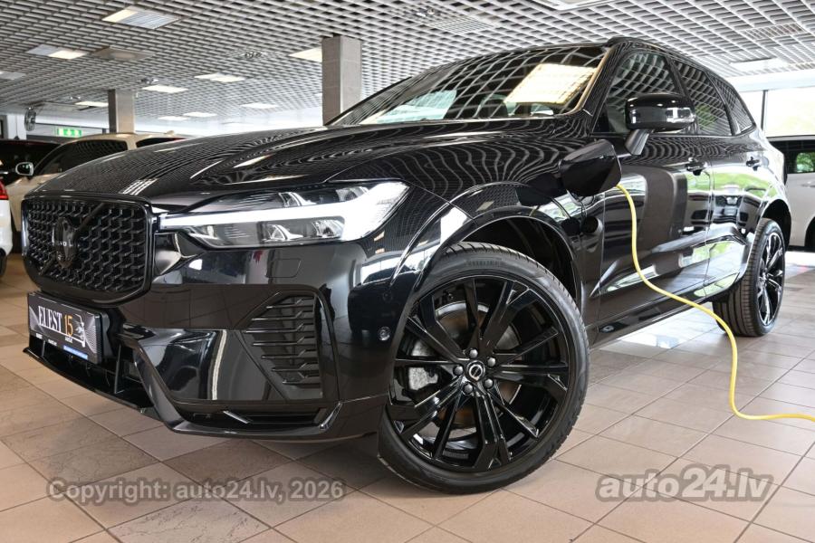 Черный Вольво ХС60 2025 в Таллин, объемом двигателя 2.00 л и пробегом 27 тыс. км за 60990 €, фото 5 на AUTOMOTO.COM.LV