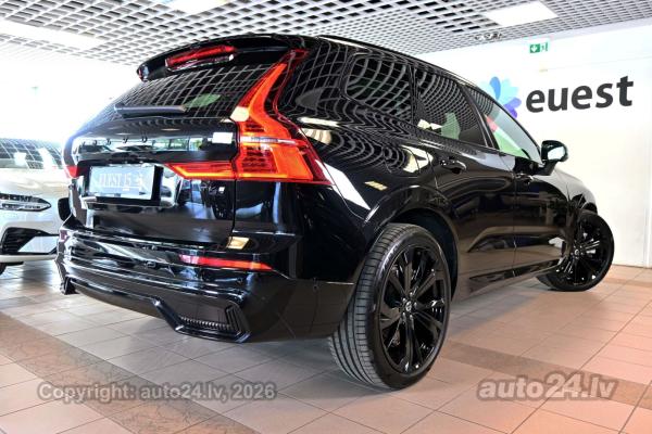 Черный Вольво ХС60 2025 в Таллин, объемом двигателя 2.00 л и пробегом 27 тыс. км за 59950 €, фото 2 на AUTOMOTO.COM.LV