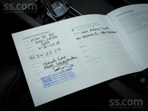 Черный Вольво ХС60 2025 в Рига, объемом двигателя 2.00 л и пробегом 49 тыс. км за 42500 €, фото 36 на AUTOMOTO.COM.LV