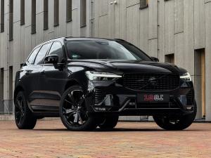 Черный Вольво ХС60 2025 в Рига, объемом двигателя 2.00 л и пробегом 49 тыс. км за 42500 €, фото 4 на AUTOMOTO.COM.LV