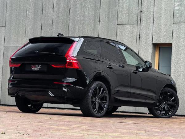 Black Volvo XC60 2025 in Riga, with an engine capacity of 2.00 L and mileage of 49 thousand km for 42500 €, photo 8 on AUTOMOTO.COM.LV