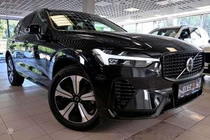 Melns Volvo XC60 2025 Tallina, ar dzinēja tilpumu 0.00 L un nobraukumu 24 tūkst. km par 52890 €, foto 1 vietnē AUTOMOTO.COM.LV