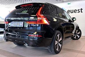 Melns Volvo XC60 2025 Tallina, ar dzinēja tilpumu 0.00 L un nobraukumu 24 tūkst. km par 52890 €, foto 3 vietnē AUTOMOTO.COM.LV