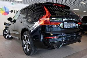 Melns Volvo XC60 2025 Tallina, ar dzinēja tilpumu 0.00 L un nobraukumu 24 tūkst. km par 52890 €, foto 4 vietnē AUTOMOTO.COM.LV