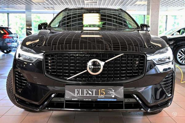 Melns Volvo XC60 2025 Tallina, ar dzinēja tilpumu 0.00 L un nobraukumu 24 tūkst. km par 52890 €, foto 6 vietnē AUTOMOTO.COM.LV