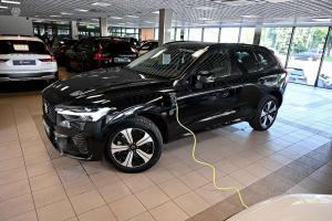 Melns Volvo XC60 2025 Tallina, ar dzinēja tilpumu 0.00 L un nobraukumu 24 tūkst. km par 52890 €, foto 7 vietnē AUTOMOTO.COM.LV