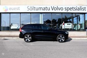 Melns Volvo XC60 2025 Tallina, ar dzinēja tilpumu 0.00 L un nobraukumu 24 tūkst. km par 52890 €, foto 8 vietnē AUTOMOTO.COM.LV