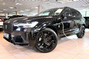 Black Volvo XC60 2025 in Tallinn, with an engine capacity of 0.00 L and mileage of 13 thousand km for 58900 €, photo 5 on AUTOMOTO.COM.LV