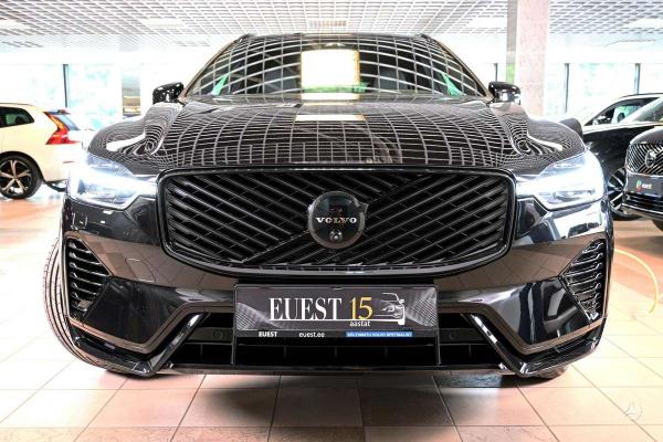 Melns Volvo XC60 2025 Tallina, ar dzinēja tilpumu 0.00 L un nobraukumu 13 tūkst. km par 58900 €, foto 6 vietnē AUTOMOTO.COM.LV