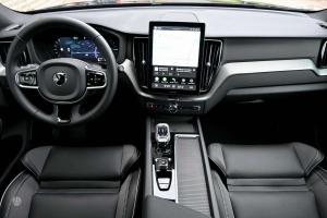 Black Volvo XC60 2025 in Tallinn, with an engine capacity of 0.00 L and mileage of 13 thousand km for 58900 €, photo 18 on AUTOMOTO.COM.LV