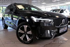 Melns Volvo XC60 2025 Tallina, ar dzinēja tilpumu 2.00 L un nobraukumu 24 tūkst. km par 52890 €, foto  vietnē AUTOMOTO.COM.LV