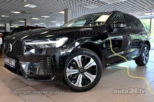 Melns Volvo XC60 2025 Tallina, ar dzinēja tilpumu 2.00 L un nobraukumu 24 tūkst. km par 52890 €, foto 5 vietnē AUTOMOTO.COM.LV