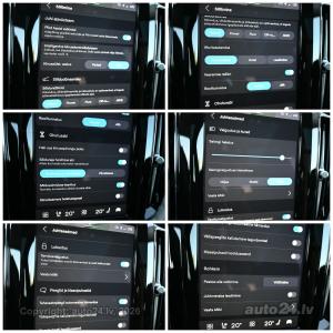 Черный Вольво ХС60 2025 в Таллин, объемом двигателя 2.00 л и пробегом 24 тыс. км за 52890 €, фото 14 на AUTOMOTO.COM.LV