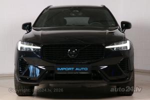 Black Volvo XC60 2025 in Tallinn, with an engine capacity of 2.00 L and mileage of 23 thousand km for 62990 €, photo 3 on AUTOMOTO.COM.LV