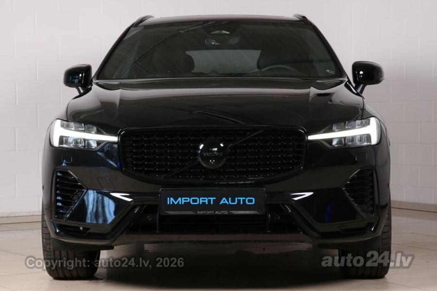 Black Volvo XC60 2025 in Tallinn, with an engine capacity of 2.00 L and mileage of 23 thousand km for 62990 €, photo 3 on AUTOMOTO.COM.LV