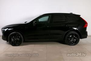 Black Volvo XC60 2025 in Tallinn, with an engine capacity of 2.00 L and mileage of 23 thousand km for 62990 €, photo 4 on AUTOMOTO.COM.LV