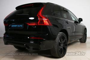 Black Volvo XC60 2025 in Tallinn, with an engine capacity of 2.00 L and mileage of 23 thousand km for 62990 €, photo 6 on AUTOMOTO.COM.LV