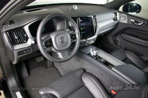 Black Volvo XC60 2025 in Tallinn, with an engine capacity of 2.00 L and mileage of 23 thousand km for 62990 €, photo 9 on AUTOMOTO.COM.LV