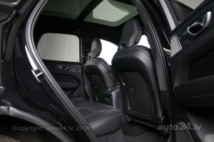 Black Volvo XC60 2025 in Tallinn, with an engine capacity of 2.00 L and mileage of 23 thousand km for 62990 €, photo 12 on AUTOMOTO.COM.LV