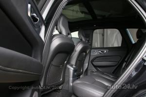 Black Volvo XC60 2025 in Tallinn, with an engine capacity of 2.00 L and mileage of 23 thousand km for 62990 €, photo 13 on AUTOMOTO.COM.LV