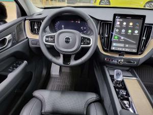 Black Volvo XC60 2026 in Siauliai, with an engine capacity of 1.97 L and mileage of 0 thousand km for 48450 €, photo 20 on AUTOMOTO.COM.LV