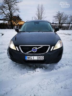 Melns Volvo XC60 2010 Viļņa, ar dzinēja tilpumu 2.00 L un nobraukumu 340 tūkst. km par 6200 €, foto 8 vietnē AUTOMOTO.COM.LV