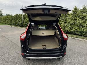 Melns Volvo XC60 2011 Daugavpils, ar dzinēja tilpumu 2.40 L un nobraukumu 249 tūkst. km par 7990 €, foto 8 vietnē AUTOMOTO.COM.LV