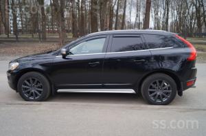 Melns Volvo XC60 2012 Rīga, ar dzinēja tilpumu 2.00 L un nobraukumu 217 tūkst. km par 8000 €, foto 4 vietnē AUTOMOTO.COM.LV